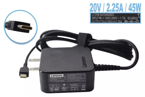 Cargador Laptop Lenovo