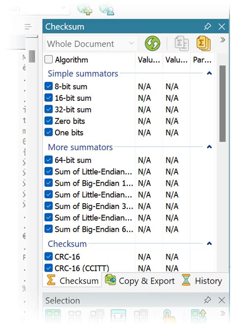 Hexeditorneo Tool Windows Auto Hidden Floating Docked Frames