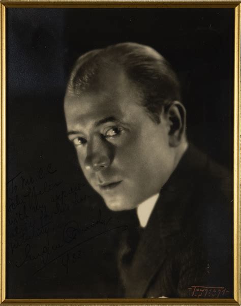 Eugene Ormandy Autographed Inscribed Photograph 1933 Historyforsale