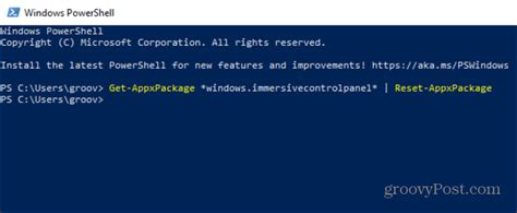 Comment R Initialiser L Application Des Param Tres De Windows Tech Tribune France