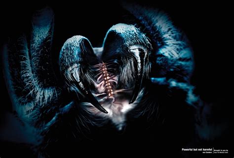 Safer Sex PSAs Use Arachnids And Reptiles To Symbolize Infectiousness NSFW Sociological Images