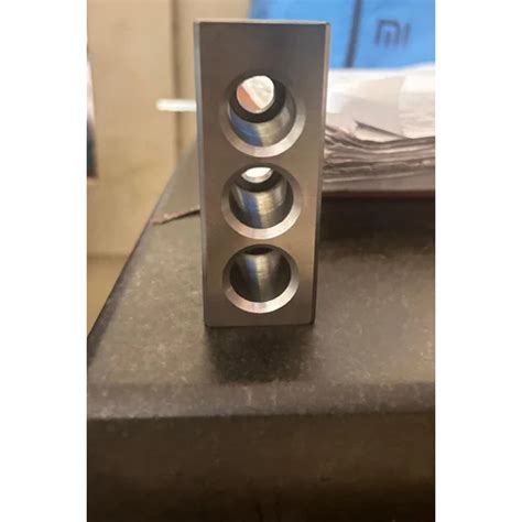 Cnc Lathe Chuck Hard Jaw At Best Price In Bangalore Manufacturer Supplier Karnataka