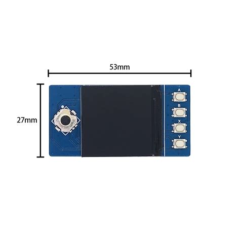 Écran Lcd Rvb 65k Pour Raspberry Pi Pico Test Et Avis