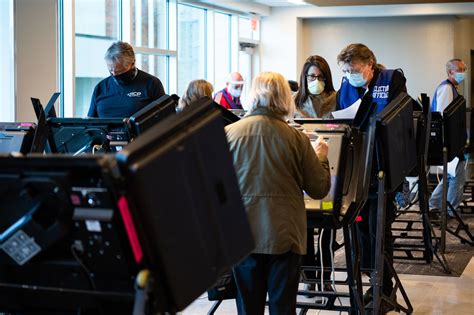 Attempted Breach Of Ohio County Election Network Draws Fbi And State