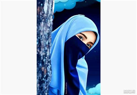 عکس پروفایل دخترونه فانتزی محجبه عکس نودی