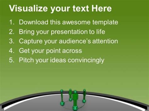 Make A Good Cycle Powerpoint Templates Ppt Backgrounds For Slides 0613