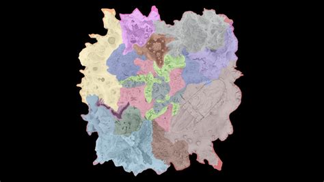 Subnautica My Interactive Map Youtube