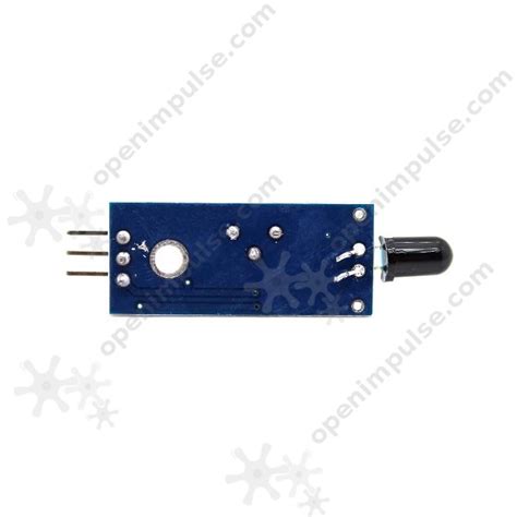 Flame Sensor Module Open ImpulseOpen Impulse