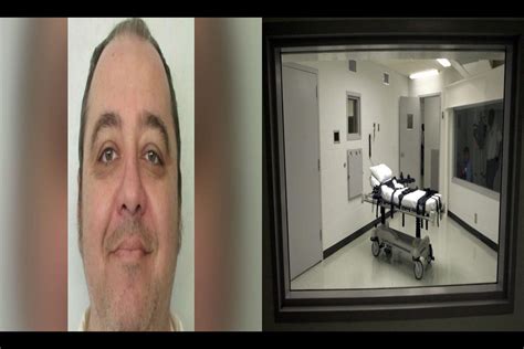 Alabama Will Carry Out First Ever Nitrogen Gas Execution Of Prisoner Kenneth Eugene Smith The
