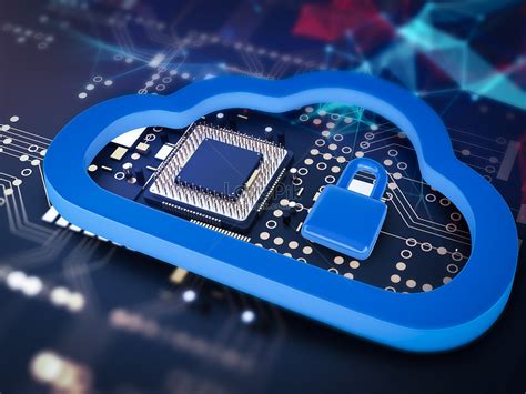 클라우드 스토리지 보안 배경 사진 및 창의적인 일러스트 무료 다운로드 Lovepik