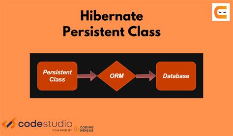 Hibernate Persistent Class Naukri Code 360