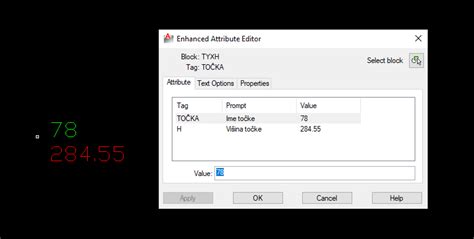 Change Block Tag AutoLISP Visual LISP DCL AutoCAD Forums