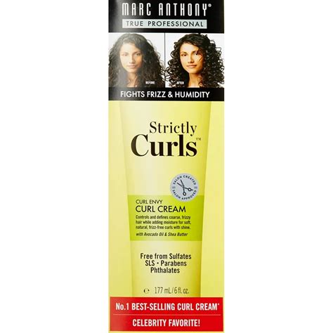 Bl Marc Anthony Strictly Curls Perfect Curl Cream 6 Oz Boxed Pack