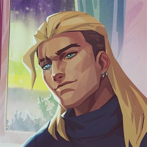 Sova Icon Drawing Artwork Character Art Realistic Art