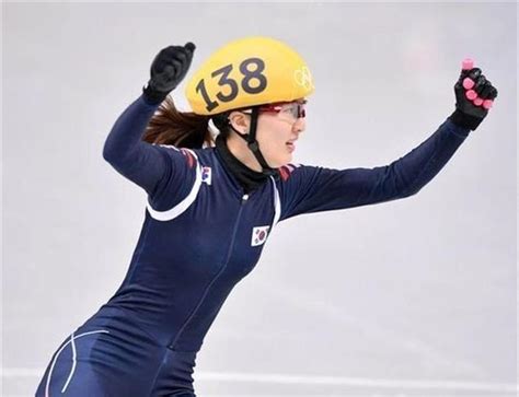 박승희 드디어 올림픽 챔피언 화성신문