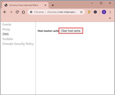 Top 5 Solutions To Erraddressunreachable On Chrome Minitool
