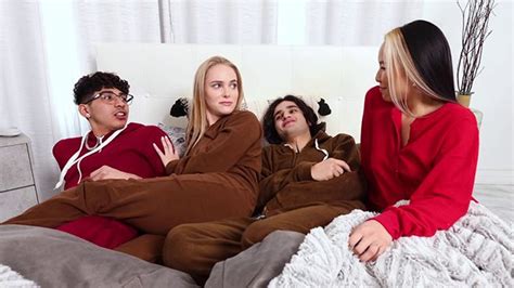 Asia Lee Athena Fleurs My Dick S Cold SisSwap Team Skeet INCESTFLIX COM