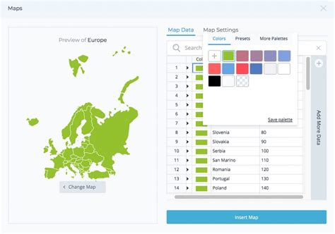 How To Make A Choropleth Map Step Guide For Beginners