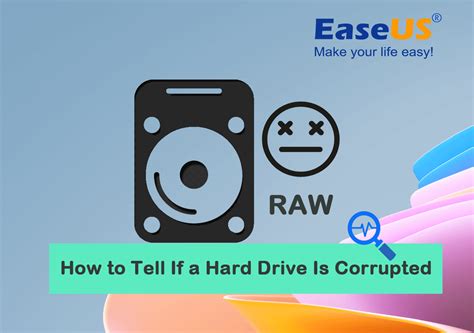 How To Tell If A Hard Drive Is Corrupted And What To Do