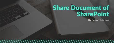 Share Document Sharepoint Fusion Solution