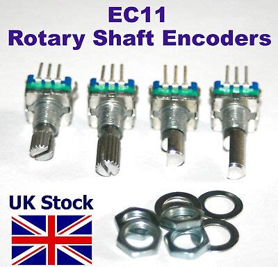 Sensors Rotary Encoder