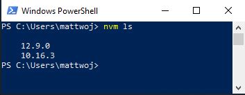 在本机 Windows 上设置 Node js Microsoft Learn