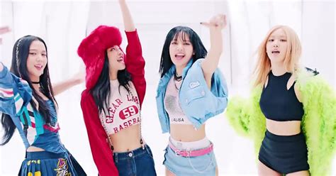 걸 그룹 새 역사 블랙핑크 Bts 넘을까