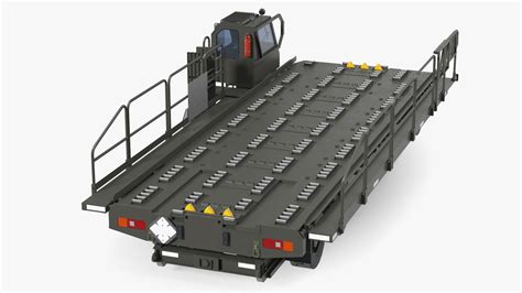 국방 항공기 로더 New Rigged 3d 모델 129 Max Free3d