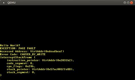 Introduction To Paging Writing An OS In Rust