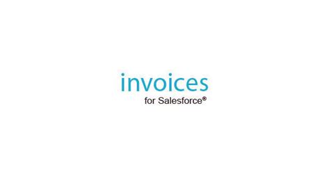 Invoices For Salesforce Reviews Details Pricing Features G