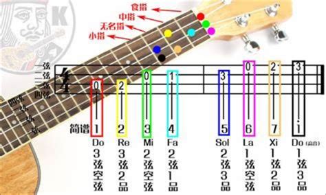 怎么根据简谱配和弦音乐教学学琴日记 爱弹琴乐谱网