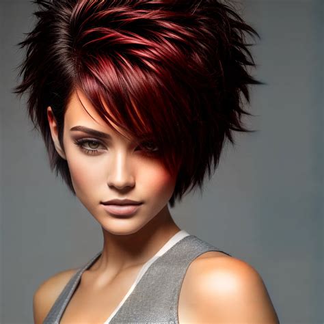 Penteados Para Cabelos Curtos Com Texturização