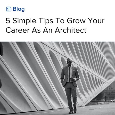 thinkparametric on linkedin 5 simple tips to grow your career as an
