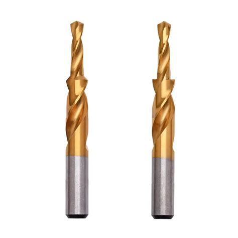 Solid Carbide Drill Tungsten Carbide Drill Bits For Stainless Steel Solid Carbide Twist Drill