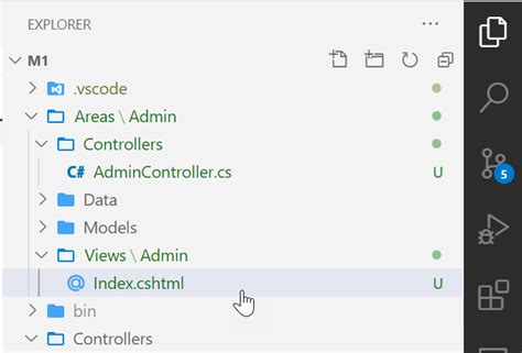 Add View In A Areas Controller Will Generate A View File In A Wrong Directory · Issue 4057