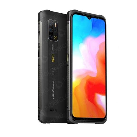 Ulefone Armor 12 5G купить в Санкт-Петербурге | Mobiclon