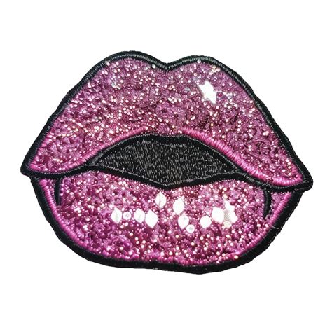 Premium Psd Embroidered Patch Sticker