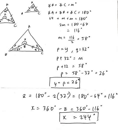 find the value of x and y ewenda e问答