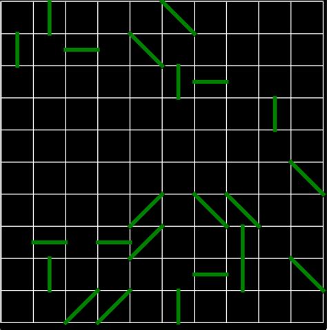 Java How Do I Render My Lines In Front Of My Rectangles In My Code Stack Overflow