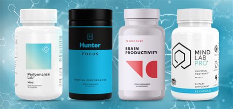 Unlocking Cognitive Potential A Guide To Best Brain Supplements