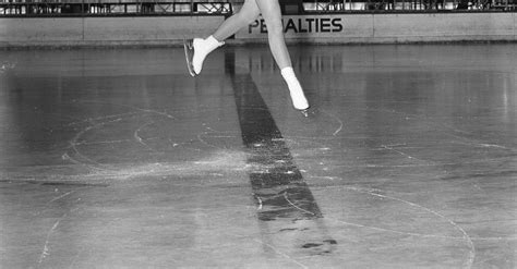 Kunstschaatser Joan Haanappel 83 Deed Alles Voor De Allermooiste