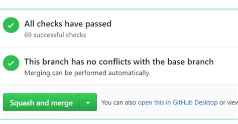 ブログズミ [github] Squash And Merge したブランチを自動でまとめて消す