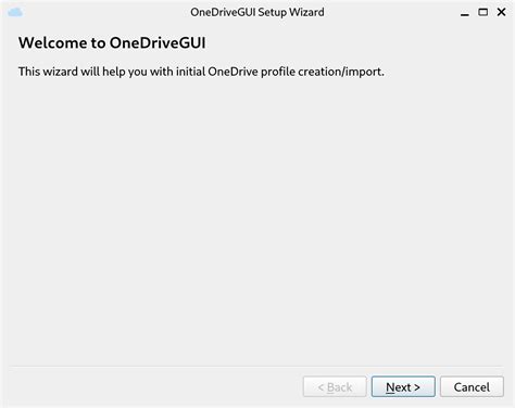 onedrivegui sync your desktop folders to onedrive linuxfordevices