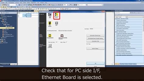 try programming 1 melsec iq f series quick start guide [ladder