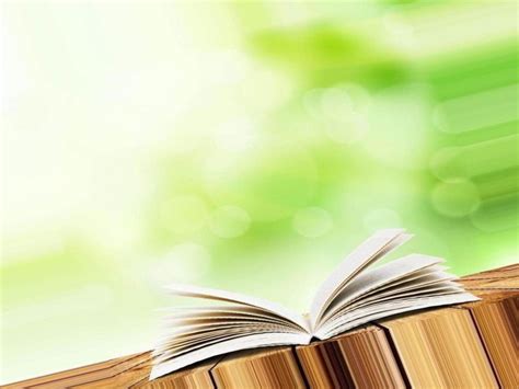 Фон литература для презентации 91