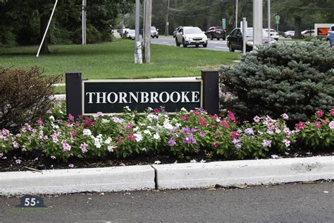 Thornbrooke Adult Community In Shrewsbury Nj 55 Housing For Sale