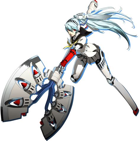 Labrys Persona And More Drawn By Soejima Shigenori Danbooru