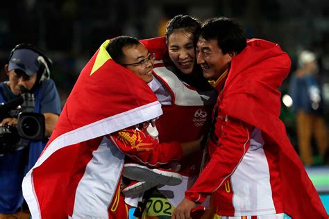 征战里约 沈阳体育学院欢迎您！