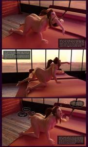 G4 I Told You I Could Do It By Lepetitejane1111