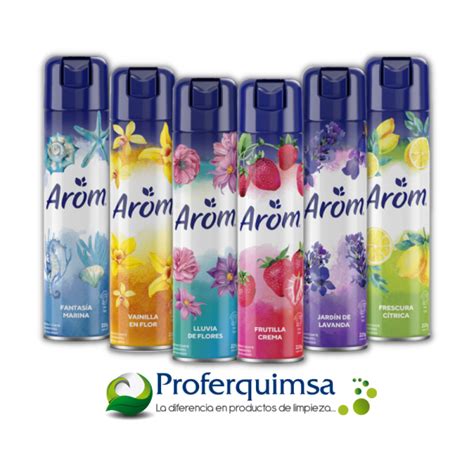 Aerosol Arom Proferquimsa